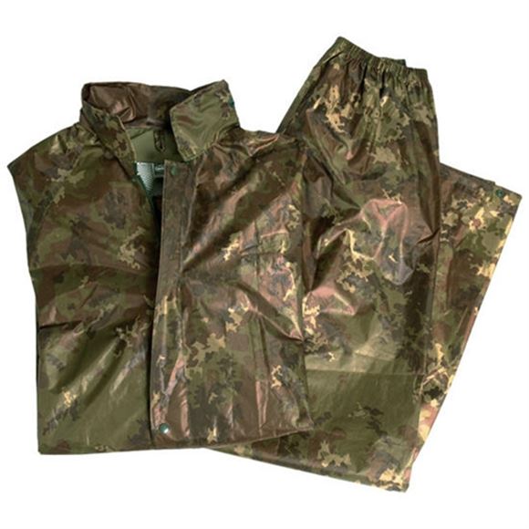 In-Namra. VEGETATO WET WEATHER SUIT S