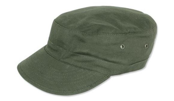 In-Namra. PATROL CAP - OD GREEN
