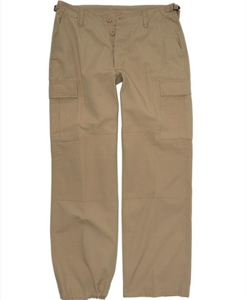 In-Namra. US KHAKI WOMEN FIELD PANTS