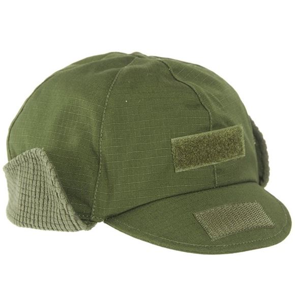 In-Namra. GERMAN OD WINTER CAP GEN.II
