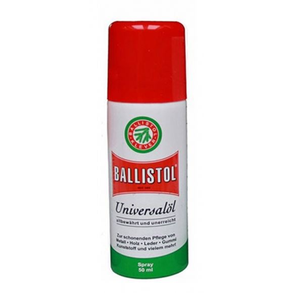 In-Namra. BALLISTOL SPRAY, 50ML