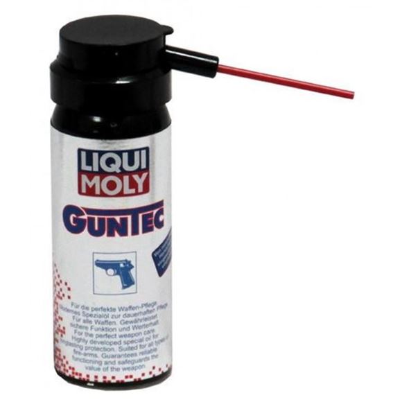 In-Namra. GUNTEC WEAPON CARE SPRAY 50ML