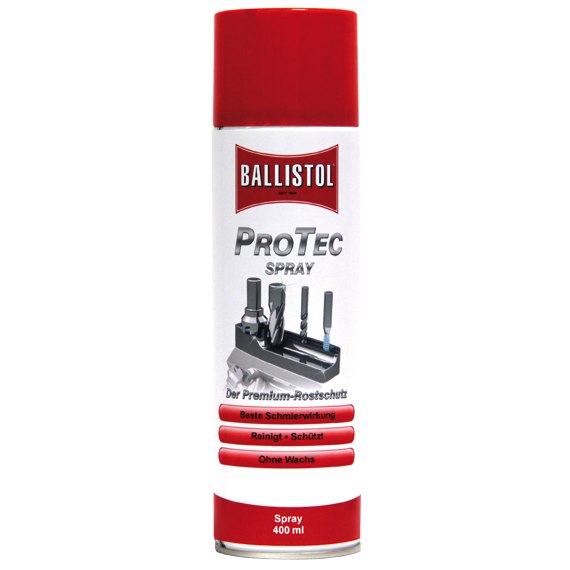 In-Namra. BALLISTOL PROTEC SPRAY 400ML