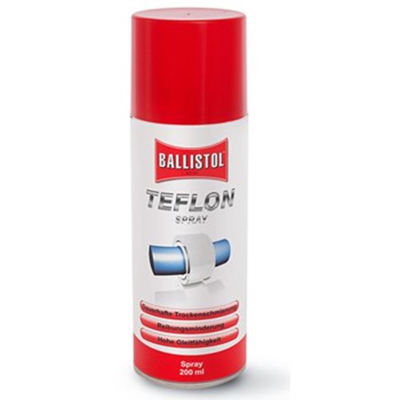 In-Namra. BALLISTOL TEFLON SPRAY 200ML