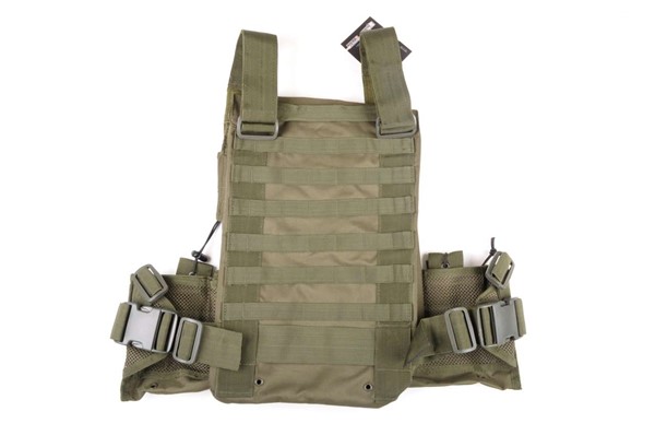 In-Namra. VEST TACTICAL MOLLE OD