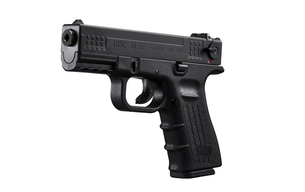 In-Namra. ISSC M22 SD