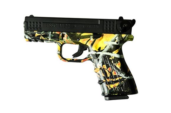 In-Namra. ISSC M22 WILDFIRE