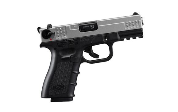 In-Namra. ISSC M22 BICOLOUR