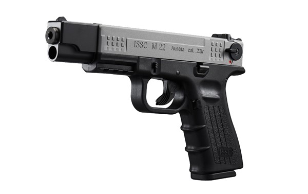 In-Namra. ISSC M22 TARGET BICOLOUR