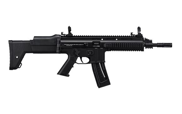 In-Namra. ISSC MK22 COMMANDO