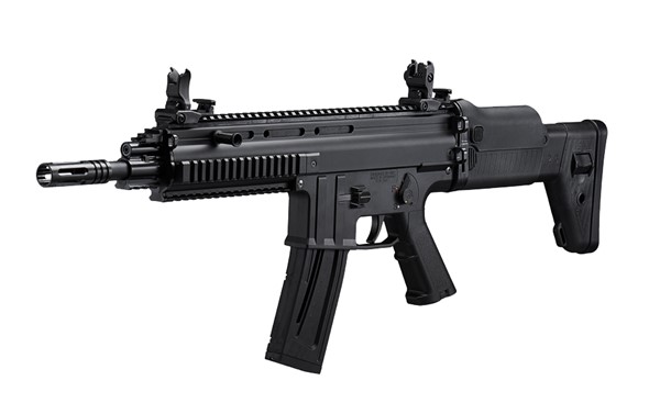 In-Namra. ISSC MK22 COMMANDO