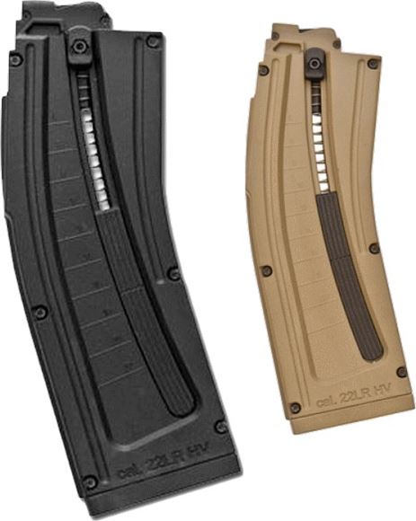 In-Namra. ISSC MSR MK22 MAGAZINE