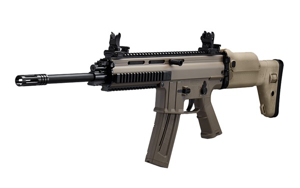 In-Namra. ISSC MK22 DESERT