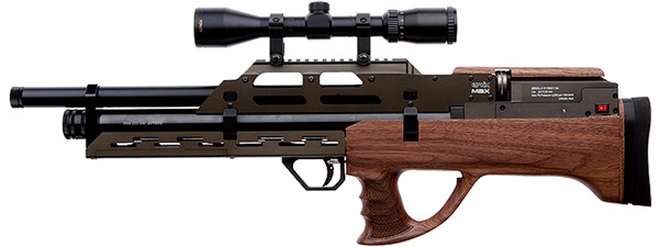 In-Namra. MAX (SEMI AUTO) .25