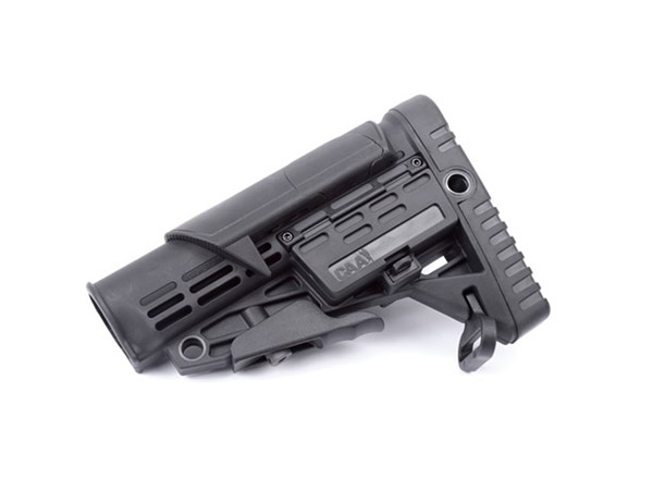 In-Namra. CAA - BUTT STOCK, BLACK