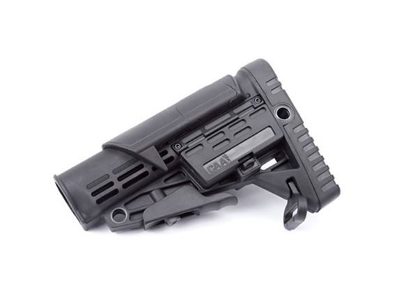 In-Namra. CAA - BUTT STOCK, BLACK