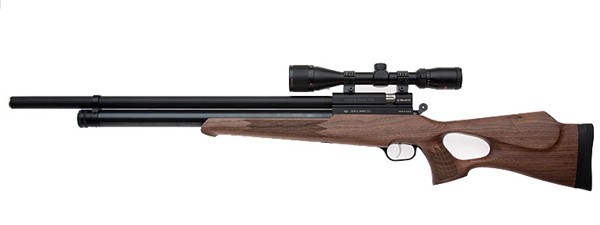 In-Namra. HUNTING MASTER AR6