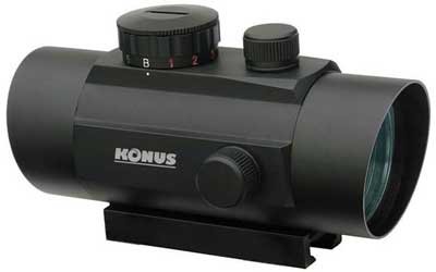 In-Namra. KONUS SIGHT PRO-40