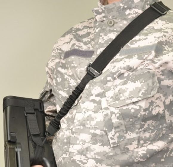 In-Namra. FN P90 1POINT SLING, BLACK