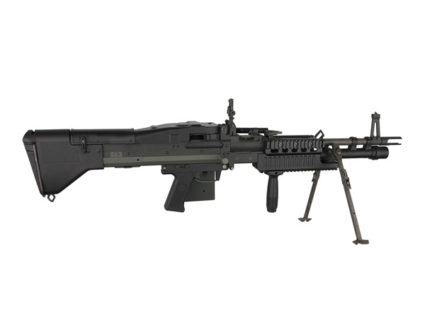 In-Namra. M60E4/MK43 COMMANDO