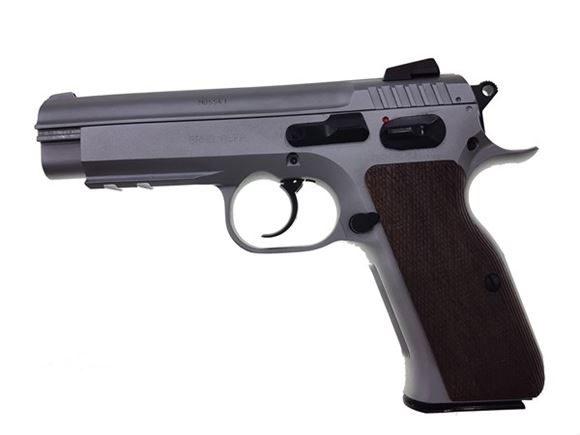 In-Namra. ALFA IRON COMBAT CHROME