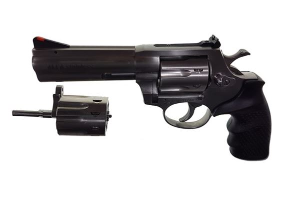 In-Namra. ALFA REVOLVER 2341 .22LR