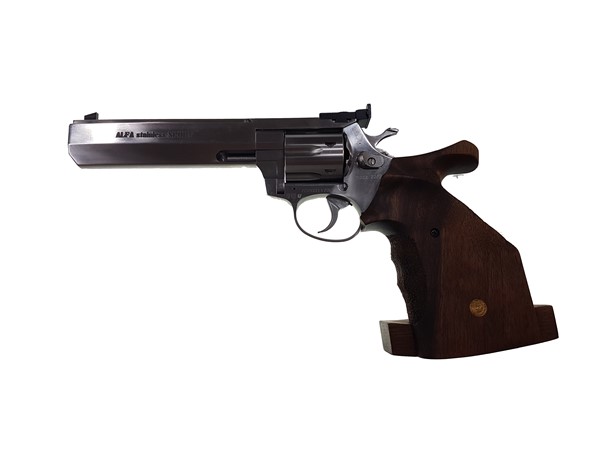 In-Namra. ALFA LR-SPORT REV. .22LR