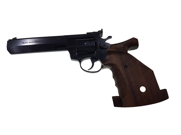 In-Namra. ALFA LR-SPORT REV. .22LR