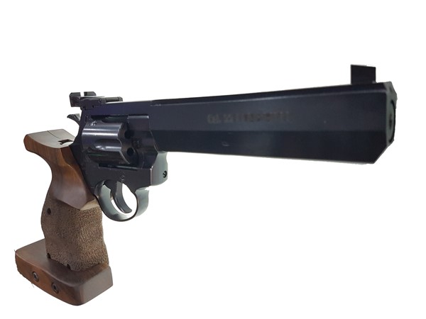 In-Namra. ALFA LR-SPORT REV. .22LR