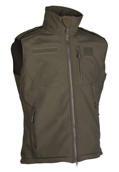 In-Namra. OD SOFTSHELL VEST