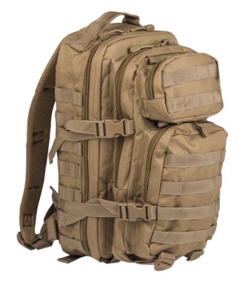 In-Namra. COYOT BACKPACK US ASSAULT SMAL