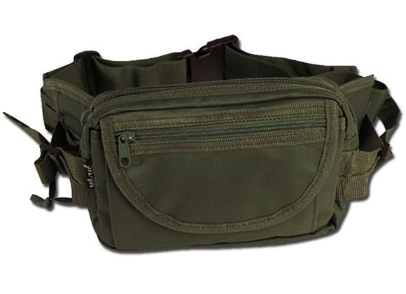 In-Namra. OD HIP BAG LARGE