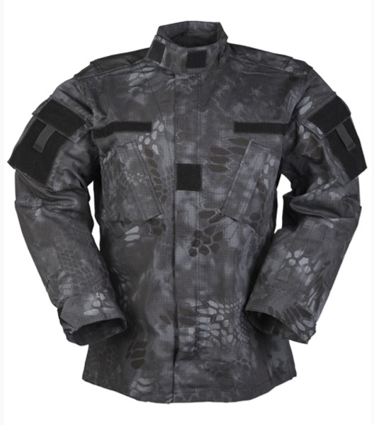 In-Namra. US MANDRA NIGHT FIELD JACKET