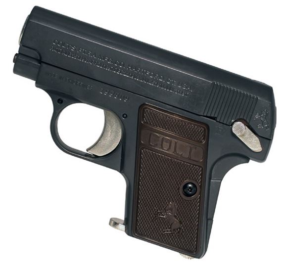 In-Namra. COLT 25 BLACK
