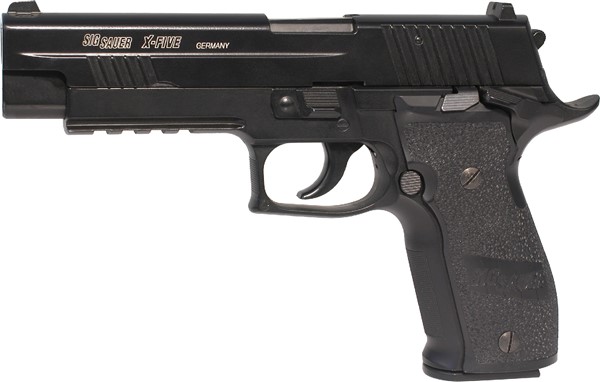In-Namra. SIG SAUER X-FIVE