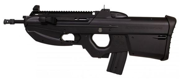 In-Namra. FN F2000 TACTICAL BLACK