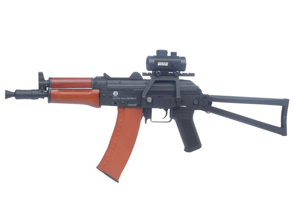 In-Namra. KALASHNIKOV AKS74U