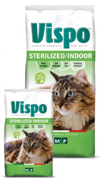 In-Namra. VISPO STERILIZED / INDOOR - 1.5KG
