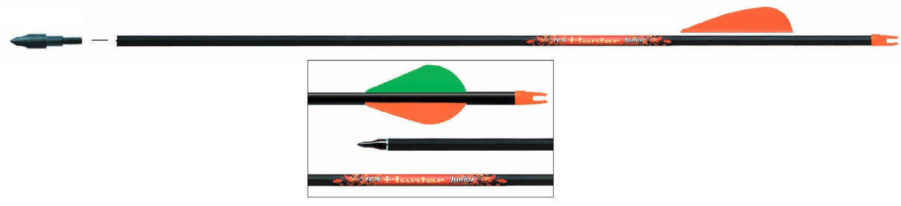 In-Namra. ICS HUNTER JUNIOR ARROW