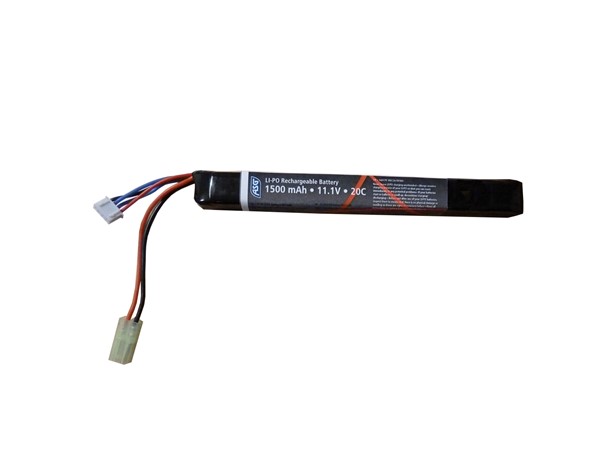 In-Namra. BATTERY, 11,1V 1500 MAH, LI-PO