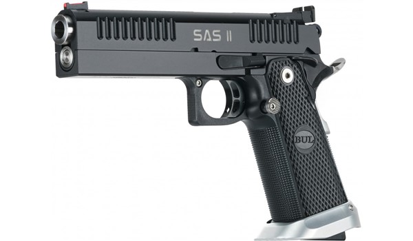 In-Namra. BUL SAS II STD LIMITED- BLACK