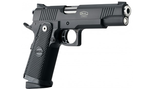 In-Namra. BUL SAS II EDC GOV - BLACK