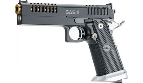 In-Namra. BUL SAS II AIR - BLACK