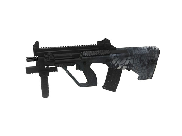 In-Namra. STEYR AUG A3 XS COM BLACK CAMO