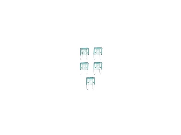 In-Namra. 30 AMP. BLADE TYPE FUSE 5 PCS.