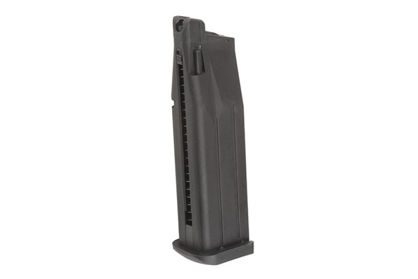 In-Namra. MAGAZINE STI TACTICAL, 25RD