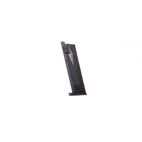 In-Namra. MAGAZINE ,GBB, CZ 99