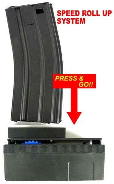 In-Namra. SPEED ROLL UP UNIT