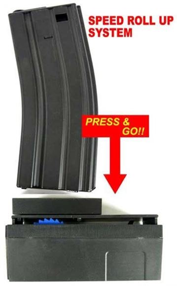 In-Namra. SPEED ROLL UP UNIT