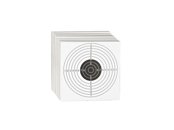 In-Namra. Shooting targets, 14cm, 100 pcs.